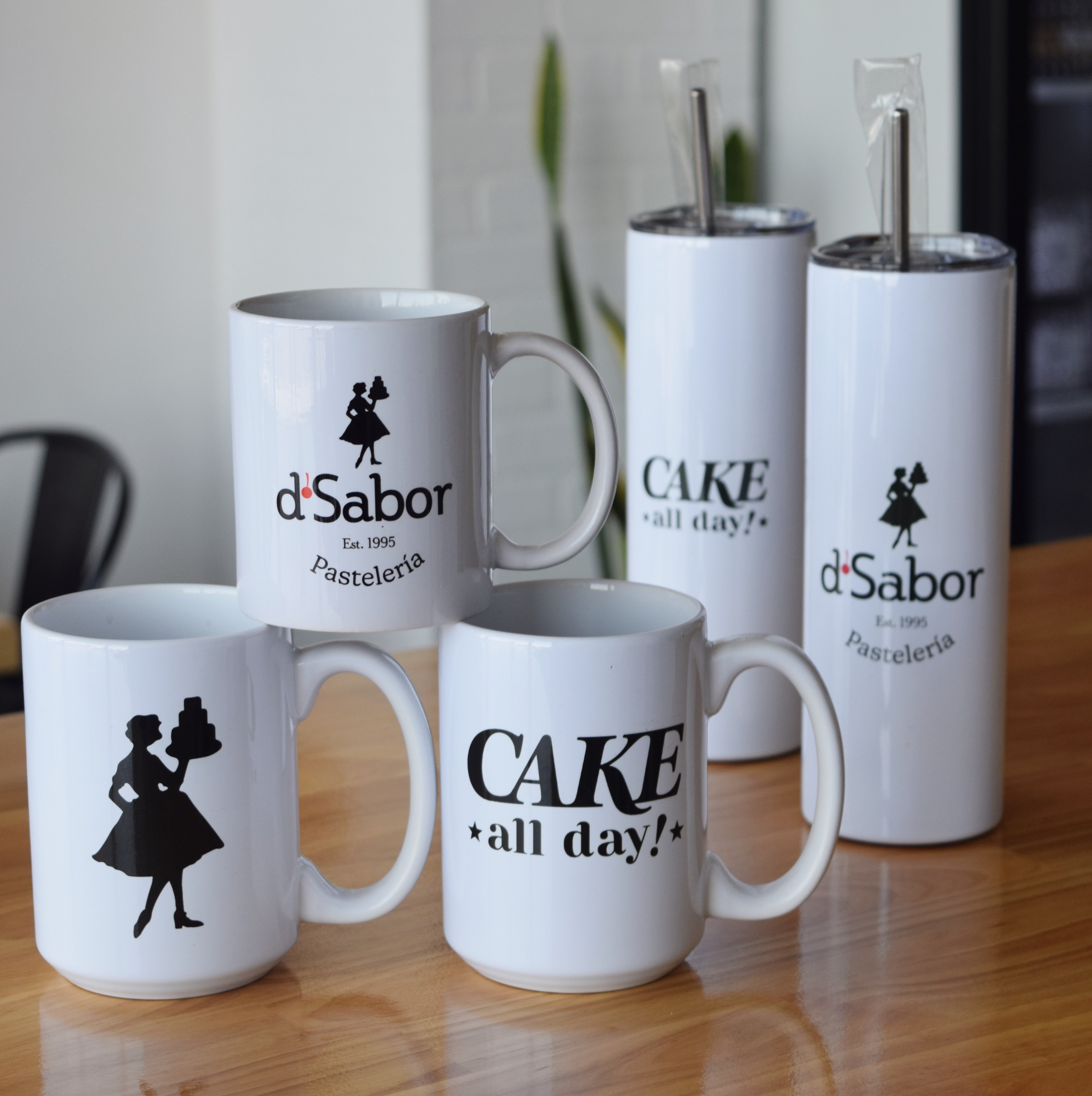 Merch d´Sabor – D'Sabor Pastelería