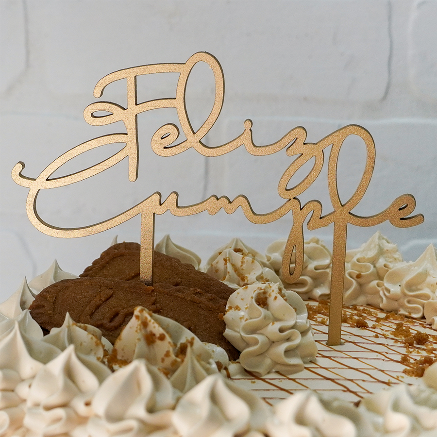 Cake Toppers – D'Sabor Pastelería