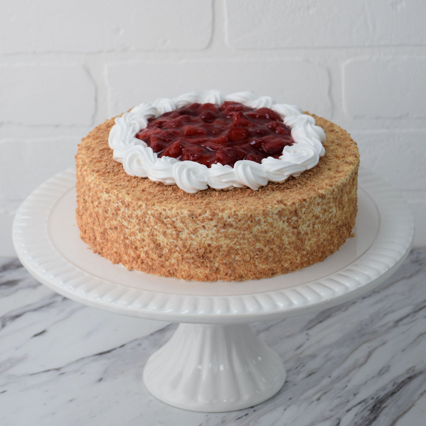 Tres leches por pedido – D'Sabor Pastelería